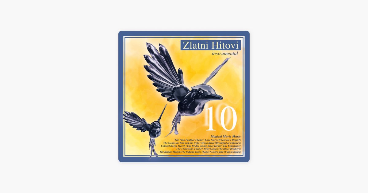 ‎Dobro Jutro (Vlak U Snijegu) – Titel von Rockoko Orchestra – Apple Music