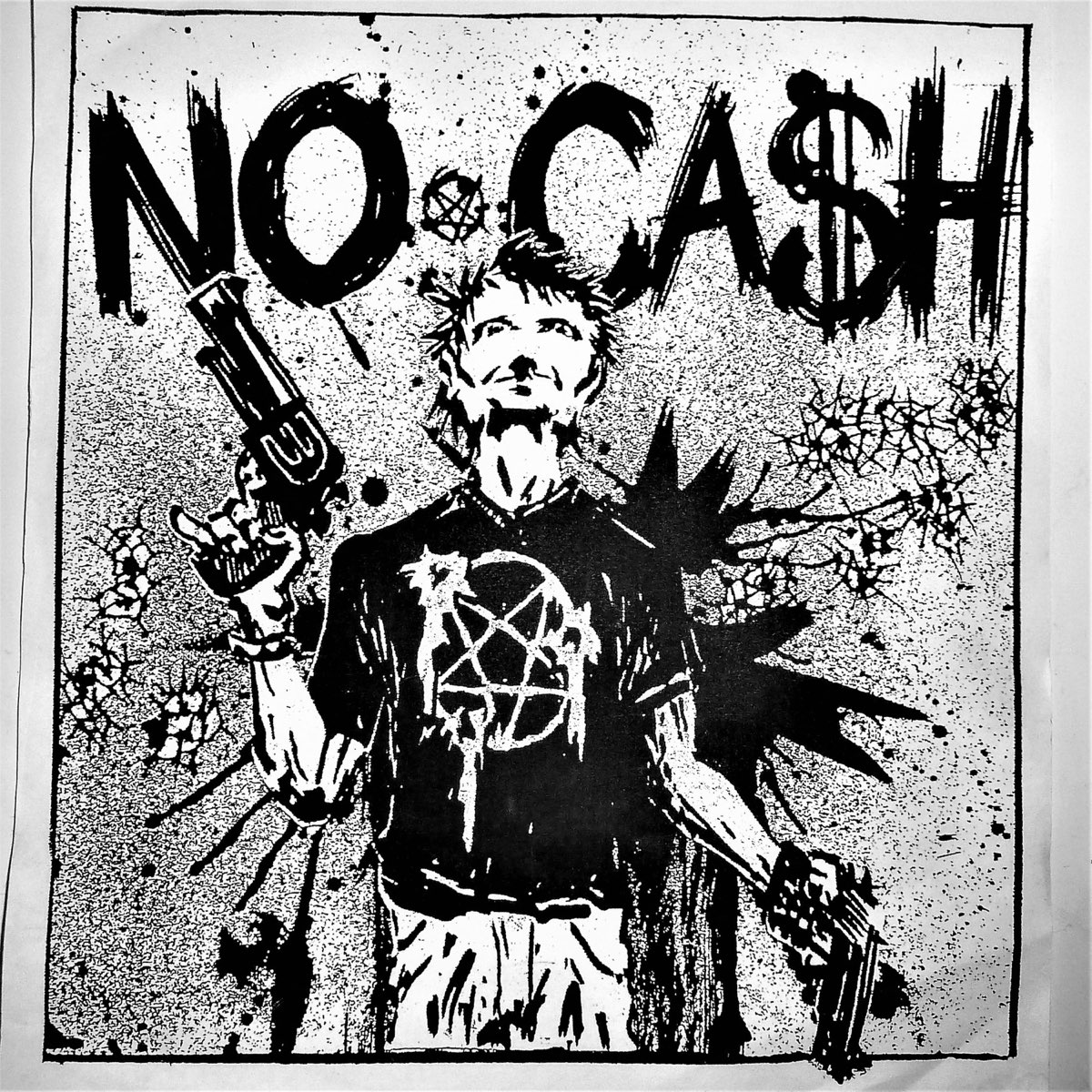‎Annihilation of the Nation - EP - Album by No Cash - Apple Music