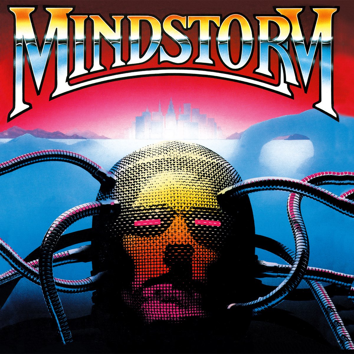 ‎Mindstorm - Album by Mindstorm - Apple Music