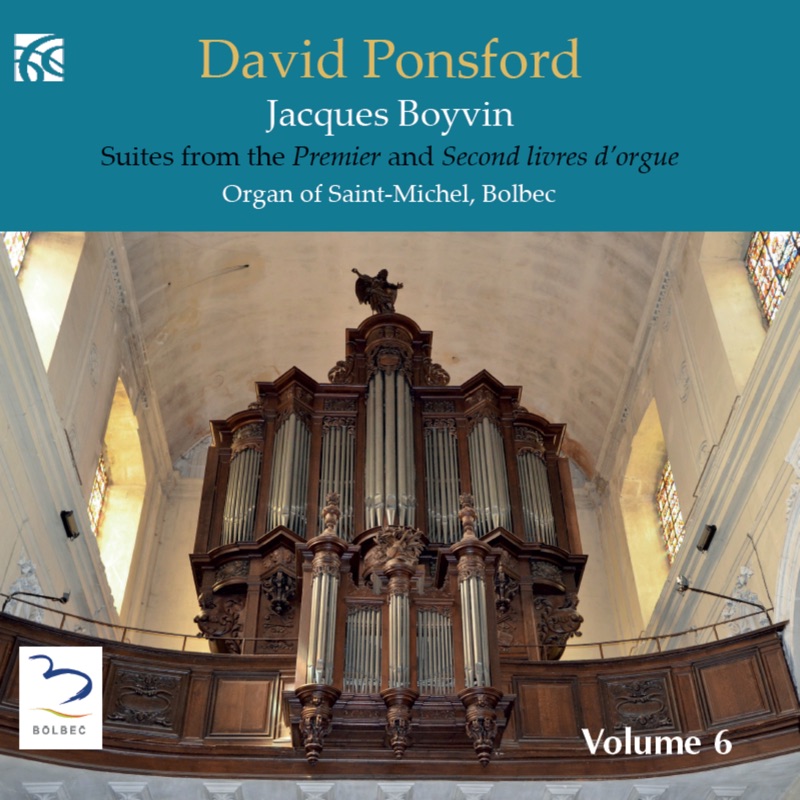 Livre d'orgue I, Ton 8: IV. Trio - David Ponsford: Song Lyrics, Music ...