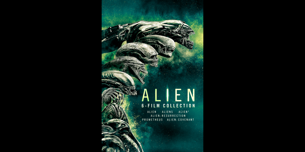 Alien 6 Movie