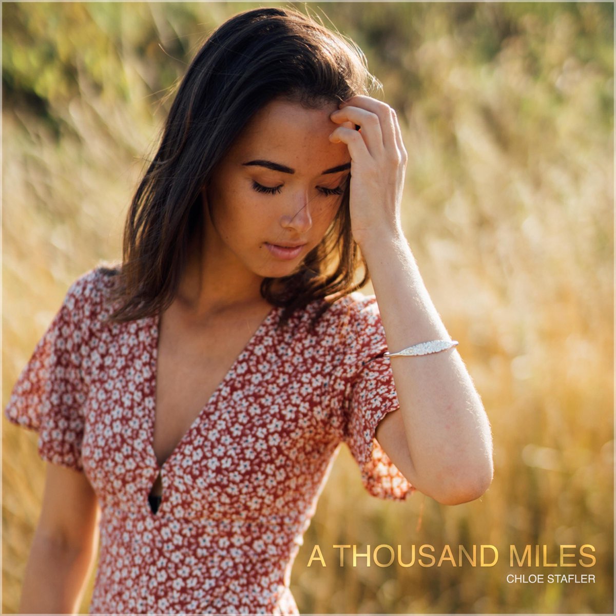 ‎A Thousand Miles - Single - Album by Chloé Stafler - Apple Music