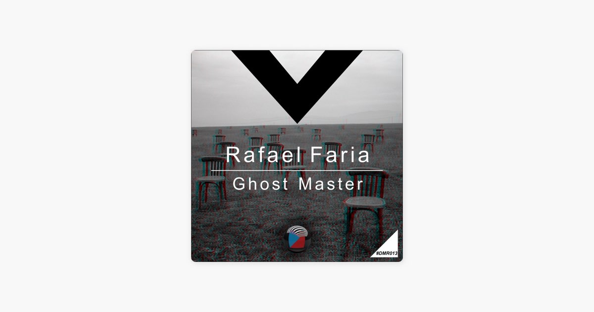 Ghost Master - Single” álbum de Rafael Faria en Apple Music