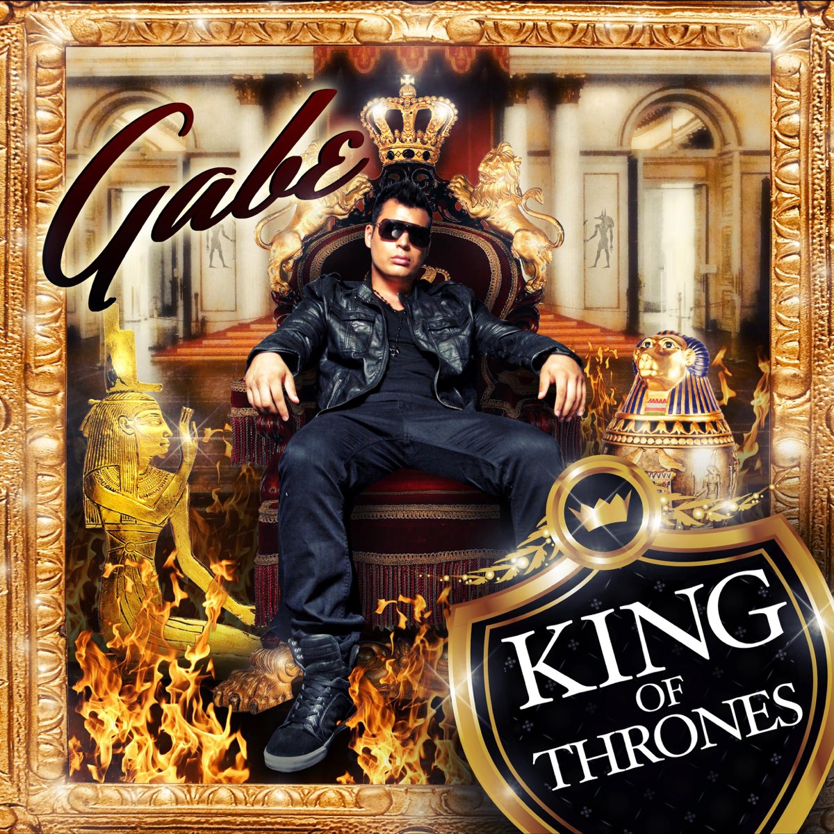 King of Thrones》- Gabe Lustman的专辑 - Apple Music