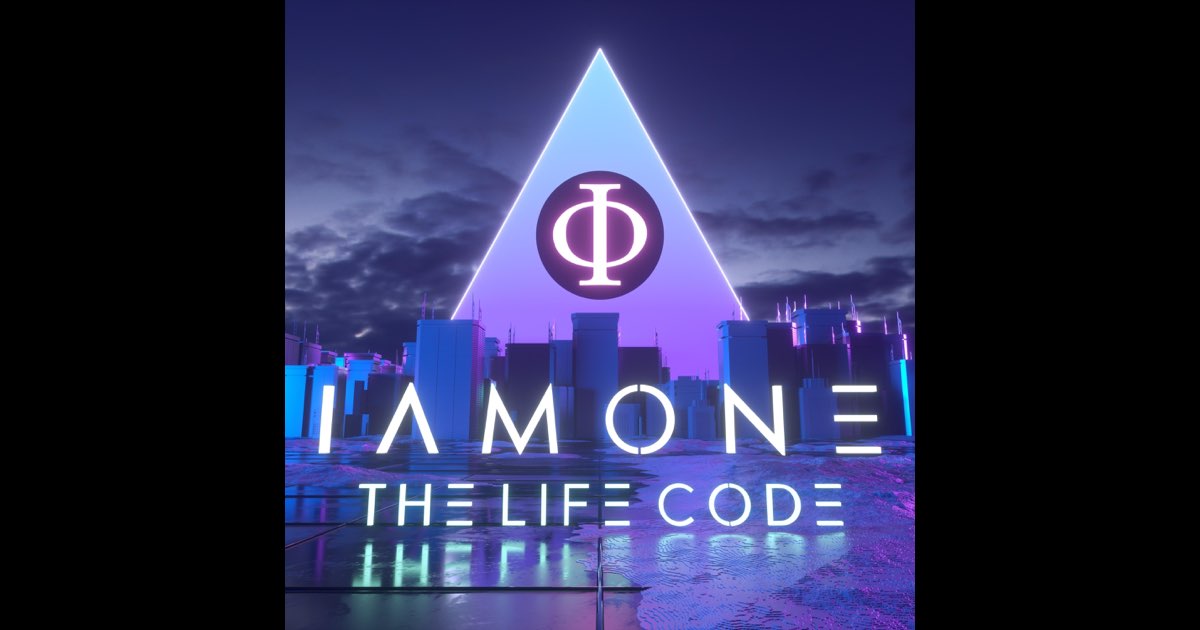 The Life Code” álbum de IAMONE en Apple Music