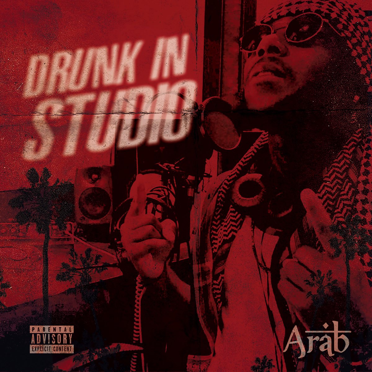 ‎Drunk in Studio - Album by AR-AB - Apple Music