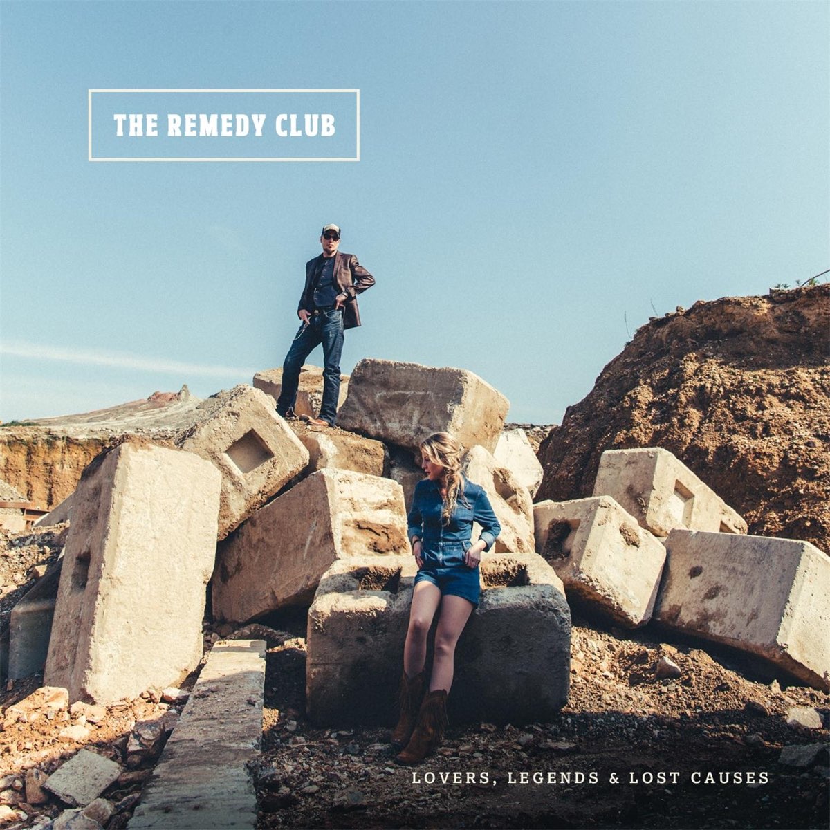‎Lovers, Legends & Lost Causes - Album by The Remedy Club - Apple Music