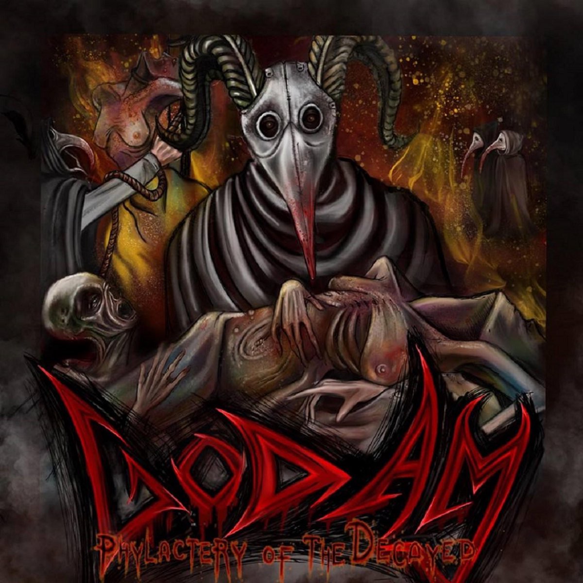 Phylactery of the Decayed》- God Am的专辑 - Apple Music