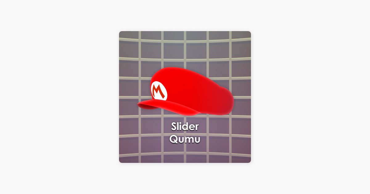 ‎Slider (From "Super Mario 64") - Song by Qumu - Apple Music