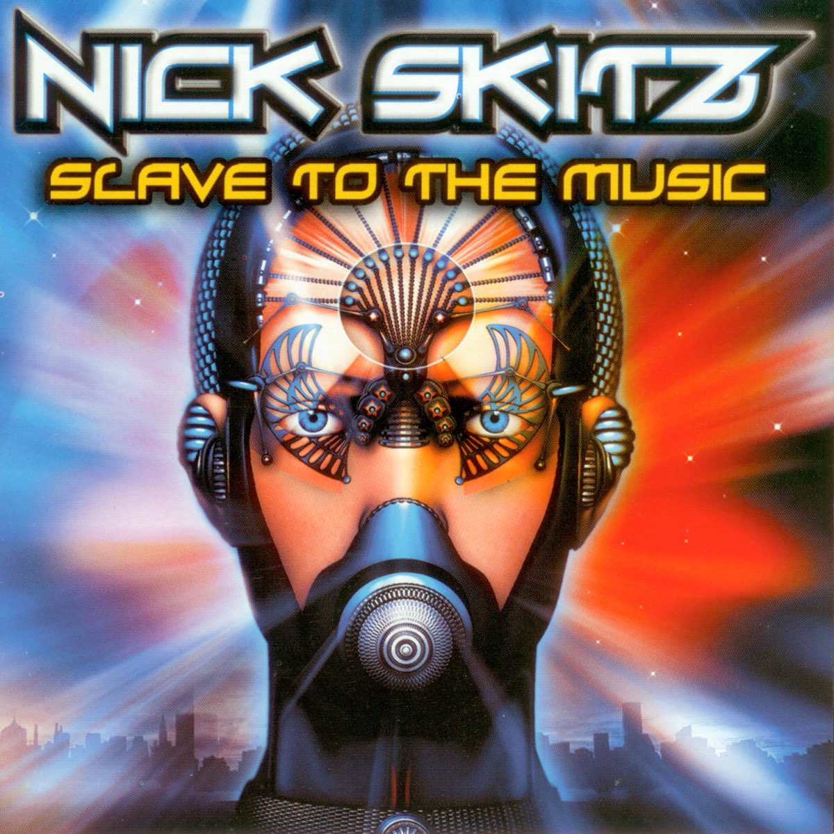 ‎Slave to the Music - Nick Skitzのアルバム - Apple Music