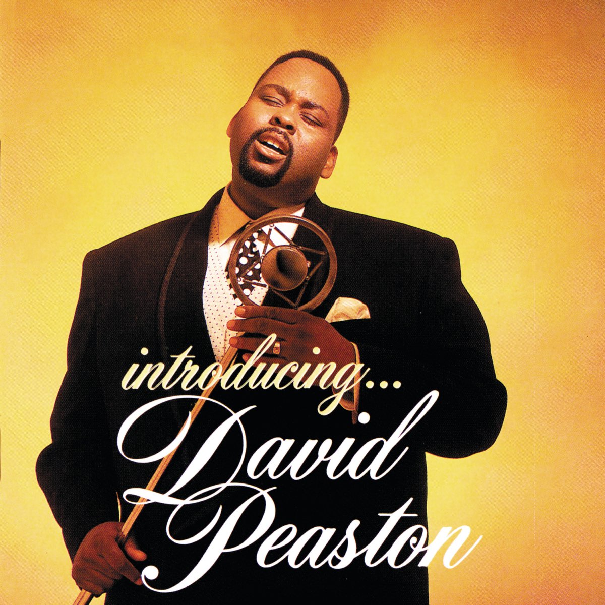 ‎Introducing ... David Peaston - Album by David Peaston - Apple Music