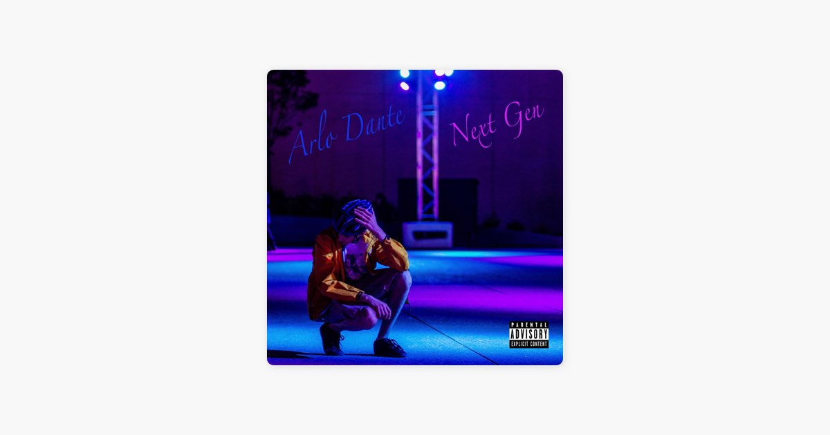 Next Gen (feat. Rich Tetsuo & Ana Gomez) - Single” álbum de Arlo Dante ...