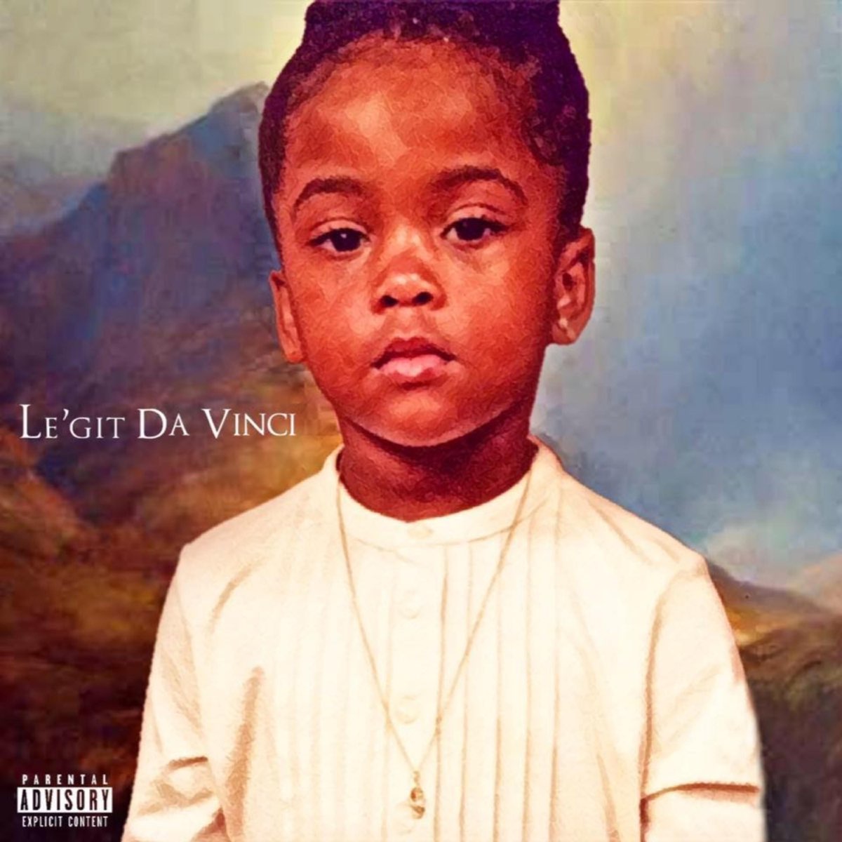 ‎Le'git Da Vinci - Le'git DaVinciのアルバム - Apple Music