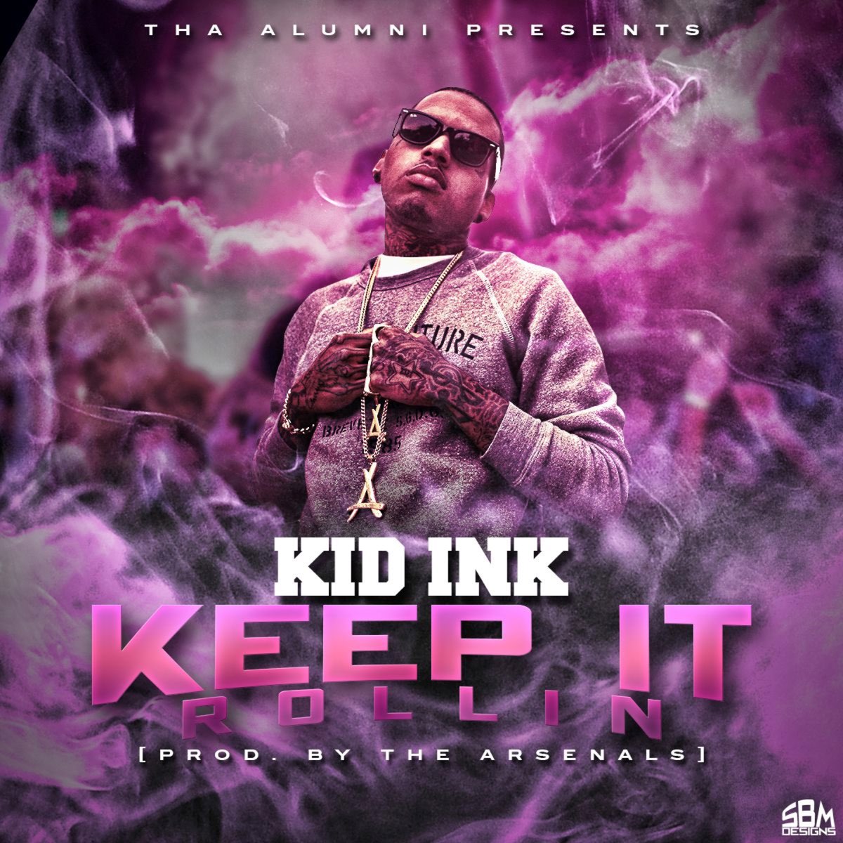 Kid Ink Alumni
