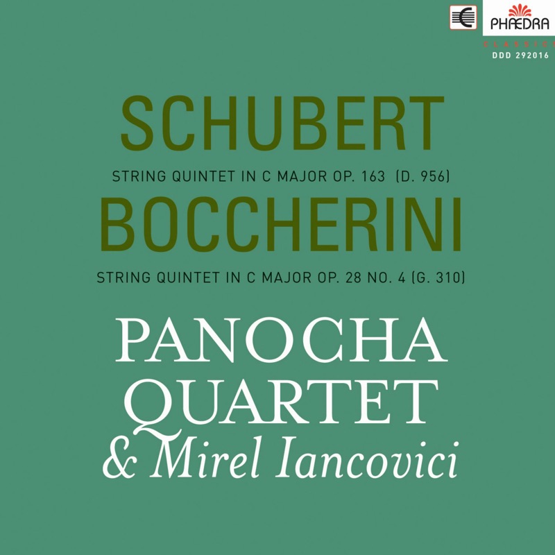 String Quintet in C Major, Op. 28 No. 4, G. 310: IV. Rondo - Allegro ...