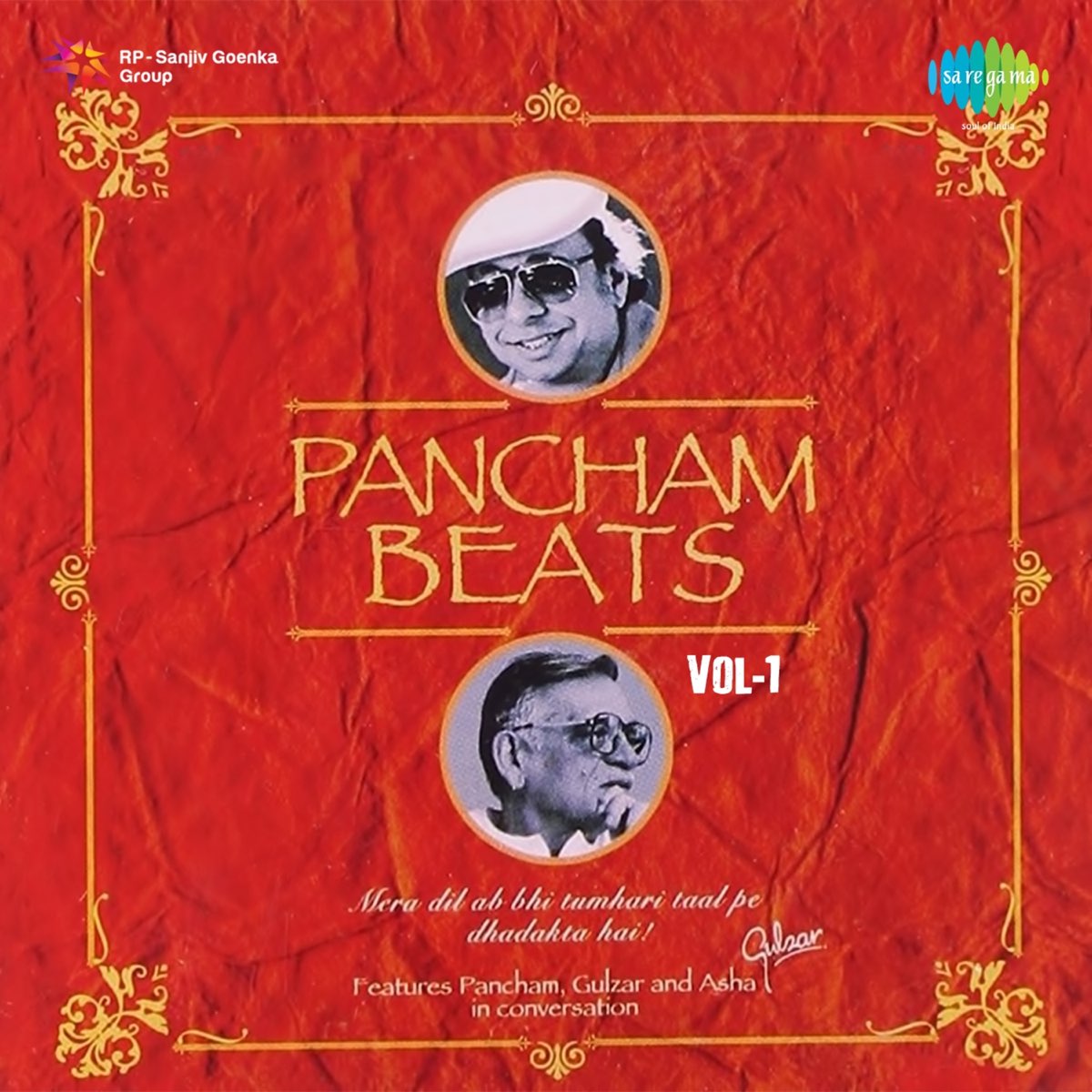 ‎Pancham Beats, Vol. 1 - Album by R.D. Burman - Apple Music