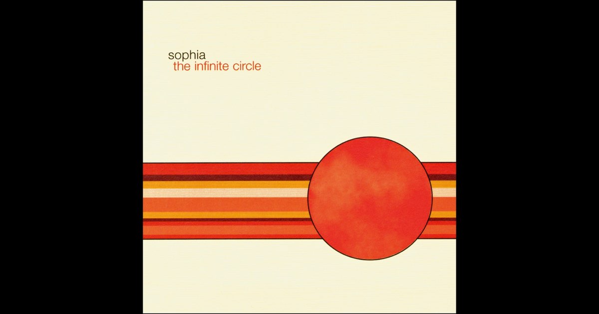 ‎The Infinite Circle – Album von Sophia – Apple Music
