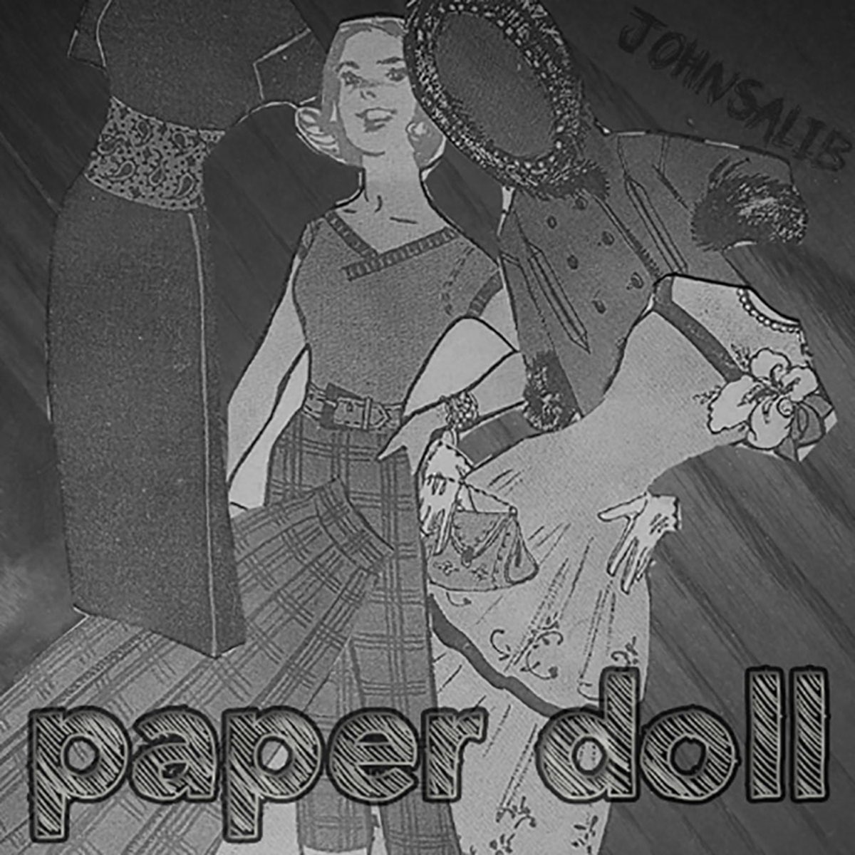 ‎Paper Doll (Original Soundtrack) - Single - Johnny Salibのアルバム - Apple ...