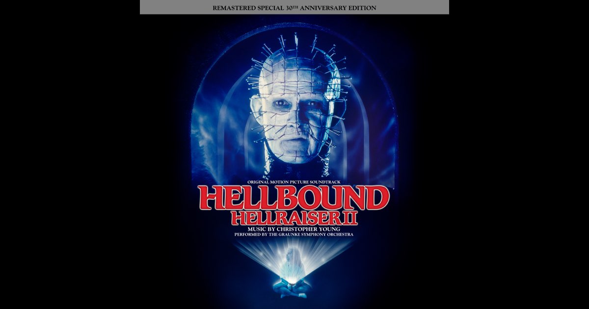 Hellbound: Hellraiser II (Remastered Special 30th Anniversary Edition ...