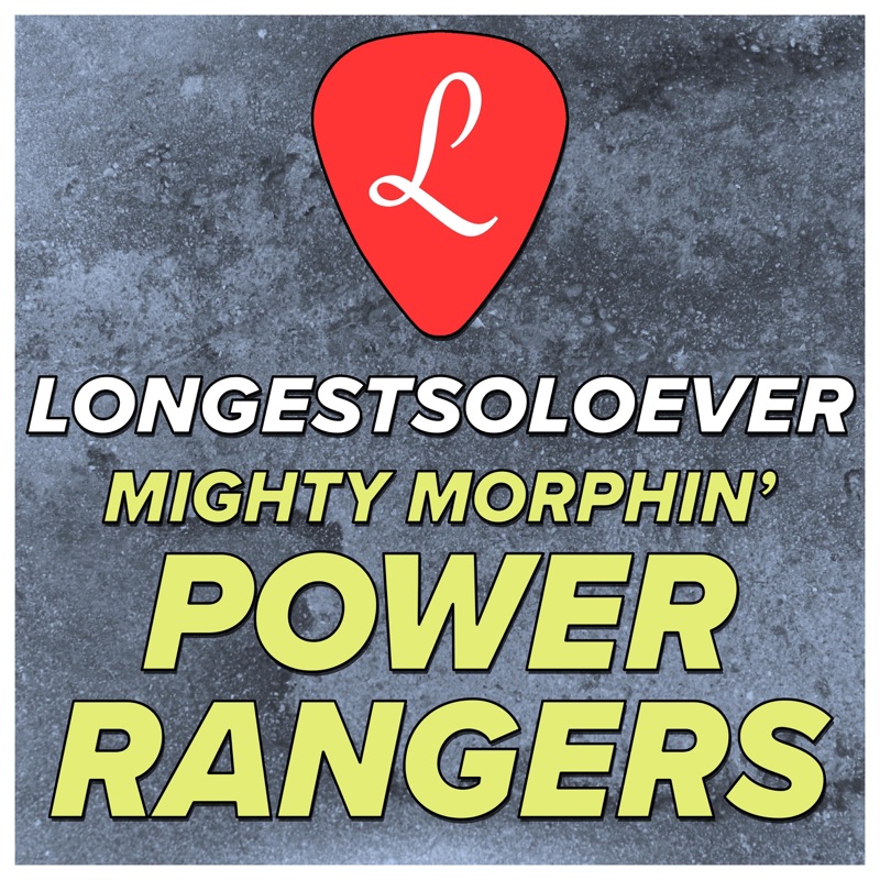 Go Go Power Rangers (Mighty Morphin Power Rangers Theme ...