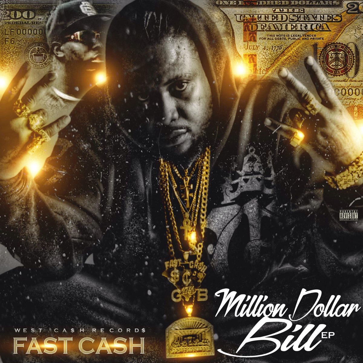 ‎Million Dollar Bill - EP - Album by Fast Cash - Apple Music
