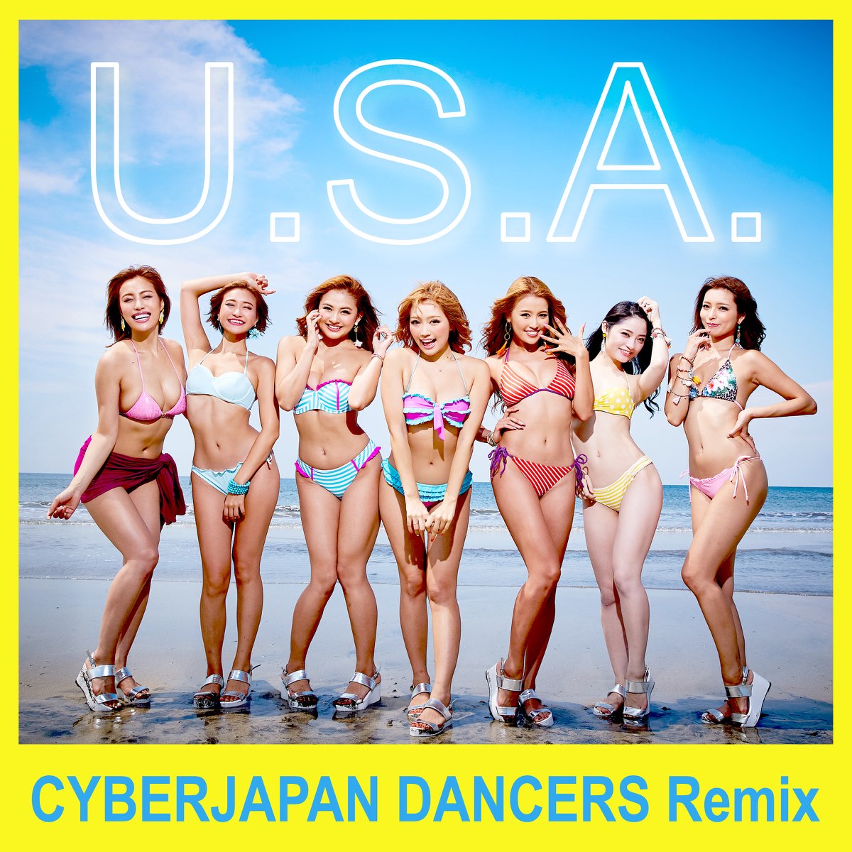 u S A Cyberjapan Dancers Remix Single Da Pump의 앨범 Apple Music