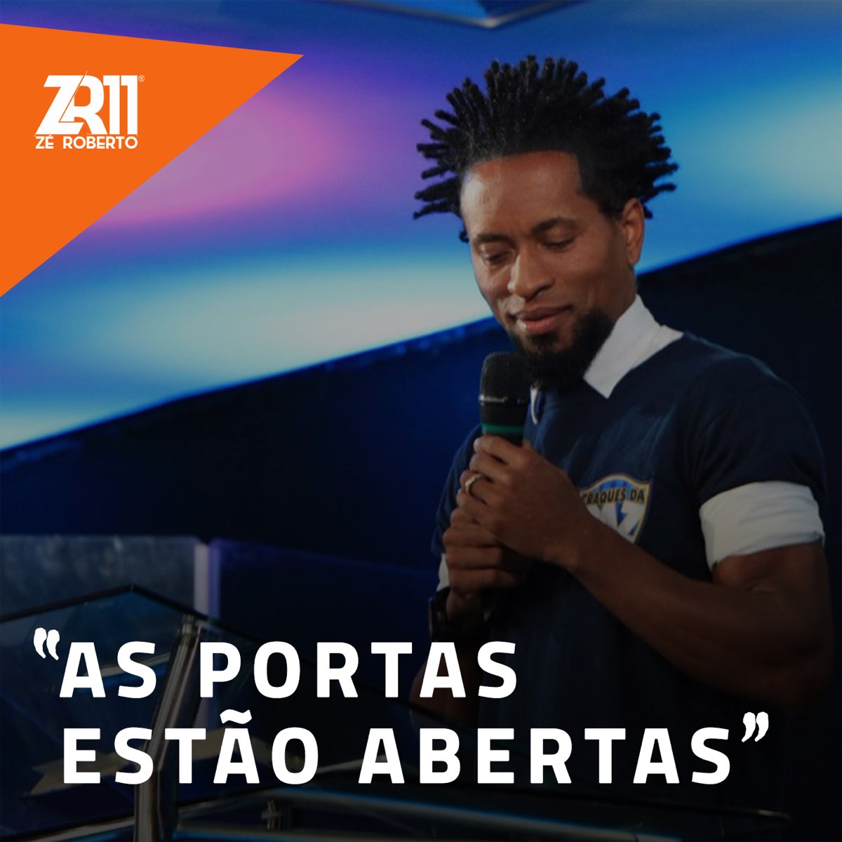 As Portas Estão Abertas” álbum de Zé Roberto en Apple Music