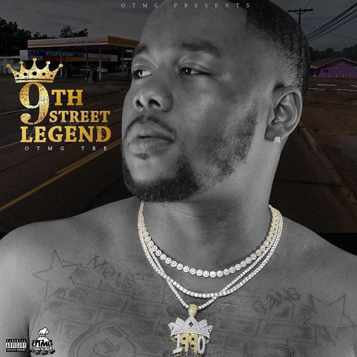 ‎9th Street Legend - Album by OTMG Tre - Apple Music