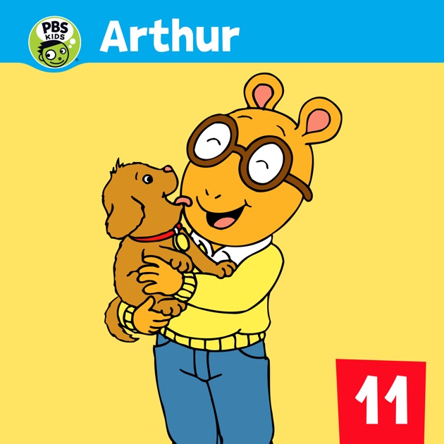 Arthur, Season 11 on iTunes