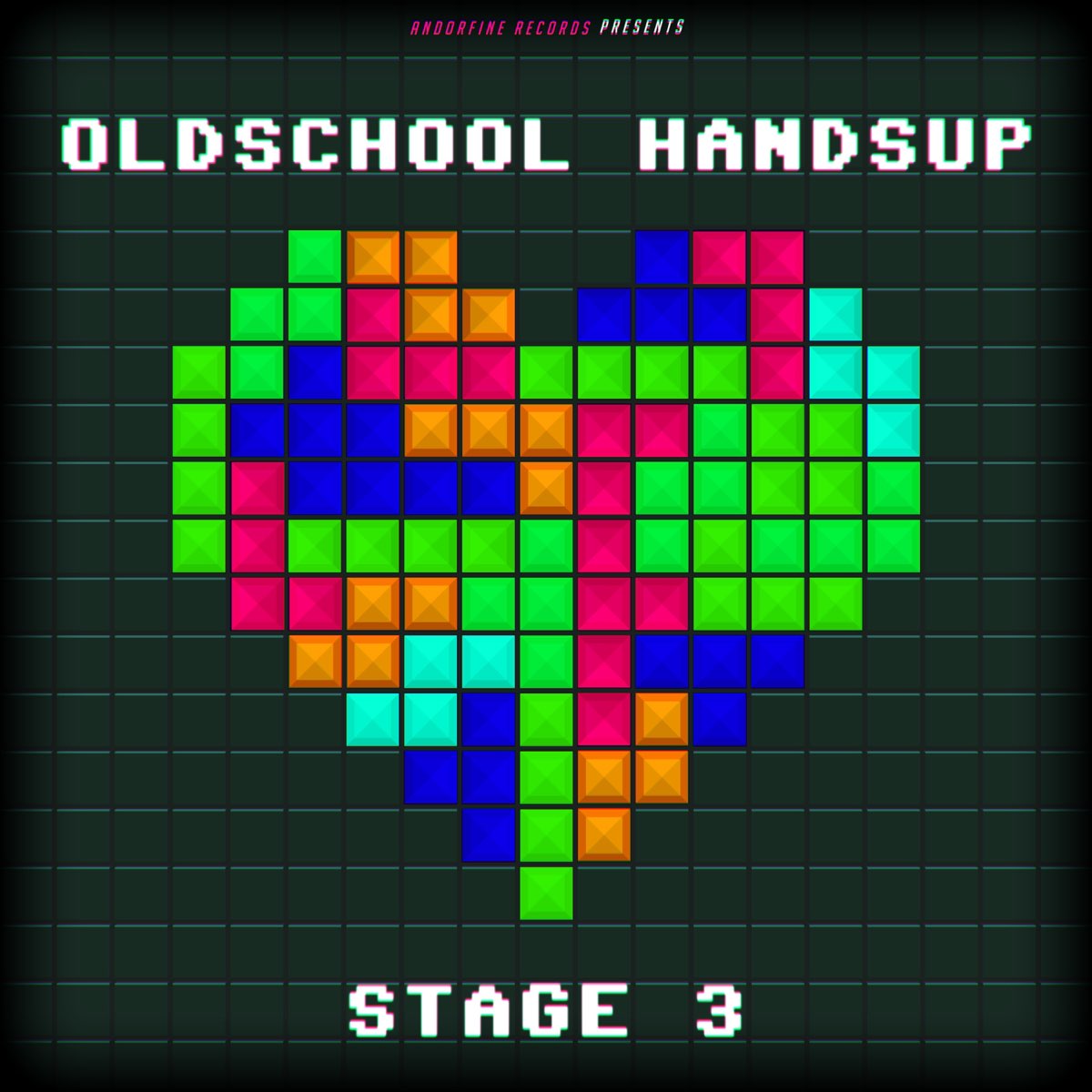 ‎Oldschool Handsup: Stage 3 - Album by Various Artists - Apple Music