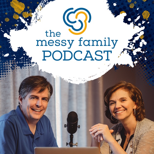 Messy Family Podcast : Catholic conversations on marriage and family by ... Messy Family Podcast : Catholic conversations on marriage and family by ...