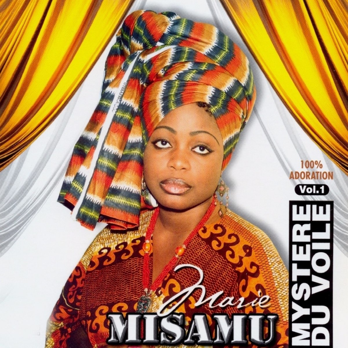 mystère Du Voile Vol 1 100 Adoration Album Par Marie Misamu