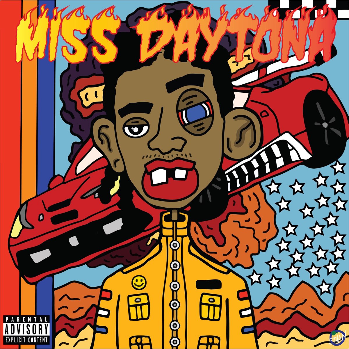 ‎Альбом «Miss Daytona - Single» (Danny Gauchier) в Apple Music
