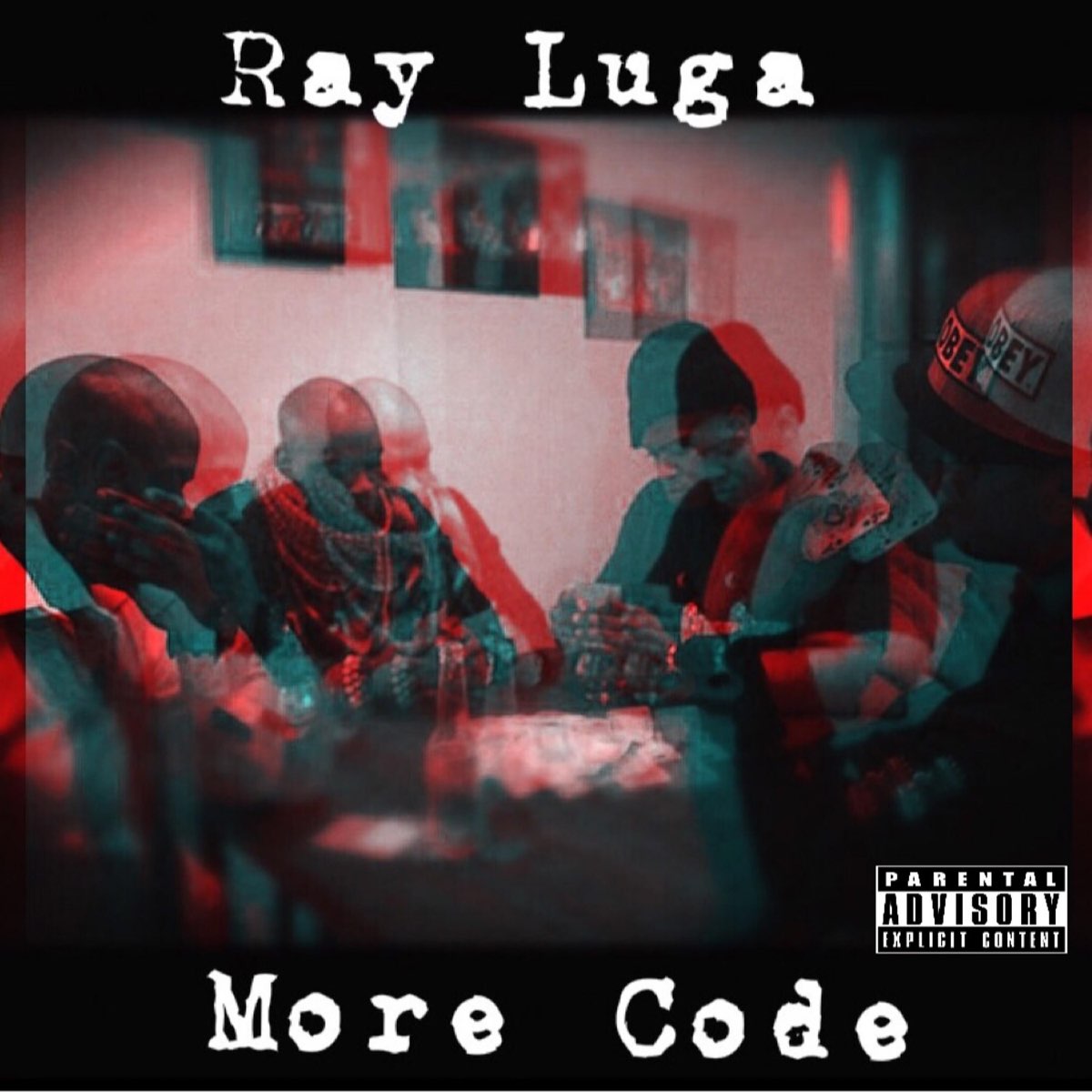 More Code》- Ray Luga的专辑 - Apple Music