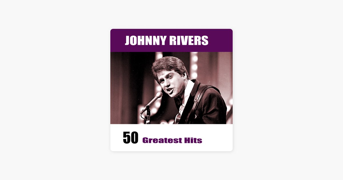‎Moody River - Song by Johnny Rivers - Apple Music