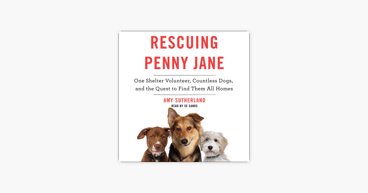 ‎Rescuing Penny Jane by Amy Sutherland on Apple Books