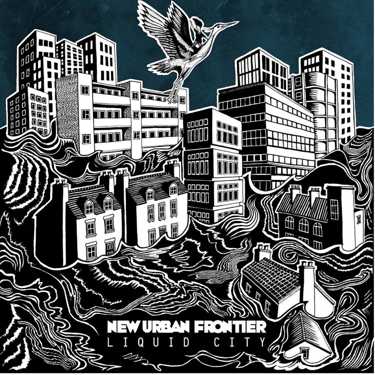 Liquid City》- New Urban Frontier的专辑 - Apple Music