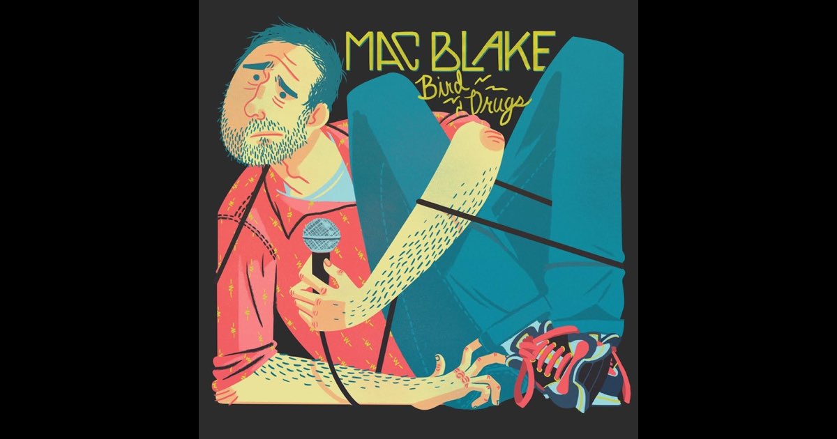 ‎Bird Drugs - Album by Mac Blake - Apple Music
