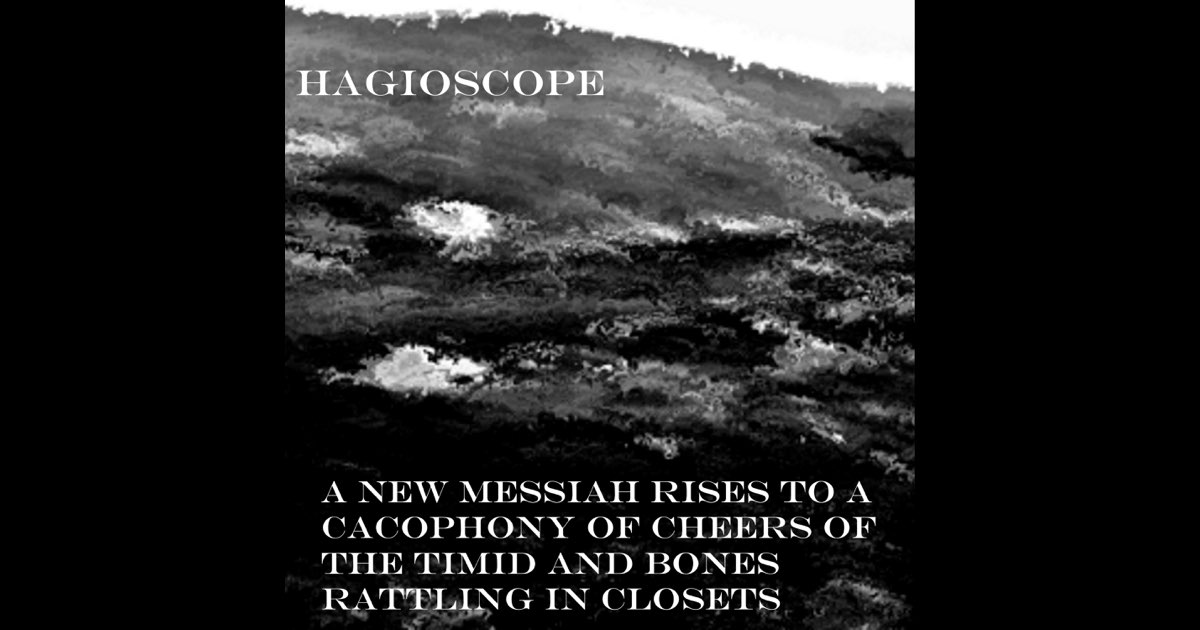 A New Messiah Rises to a Cacophony of Cheers of the Timid and Bones ...