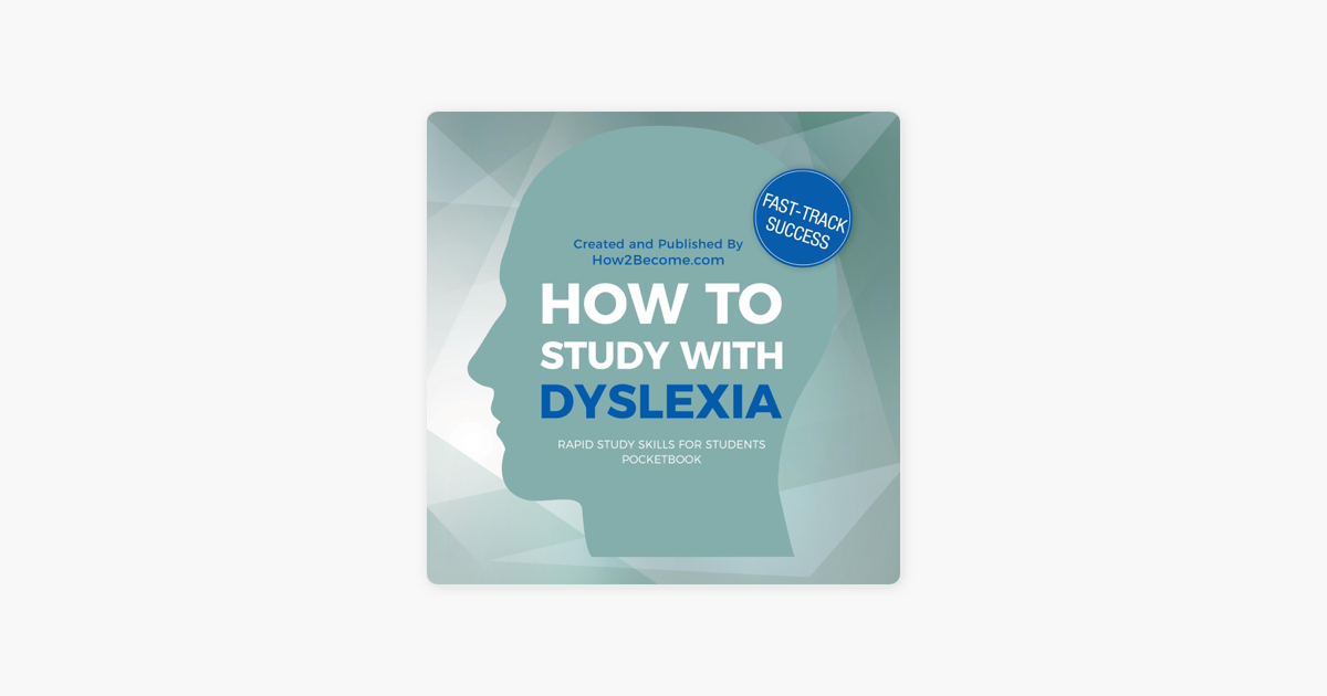 ‎How to Study with Dyslexia Pocketbook (Rapid Study Skills for Students ...