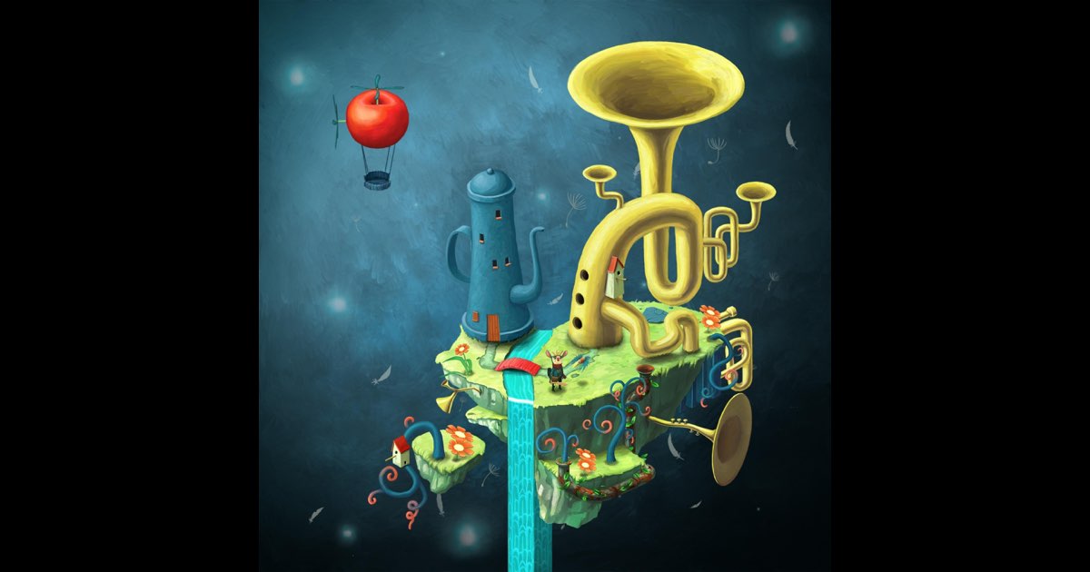 Figment (Original Soundtrack)》- Stöj Snak的专辑 - Apple Music