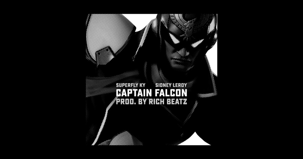 Captain Falcon (feat. Sidney LeRoy) - Single” álbum de Superfly Ky en ...