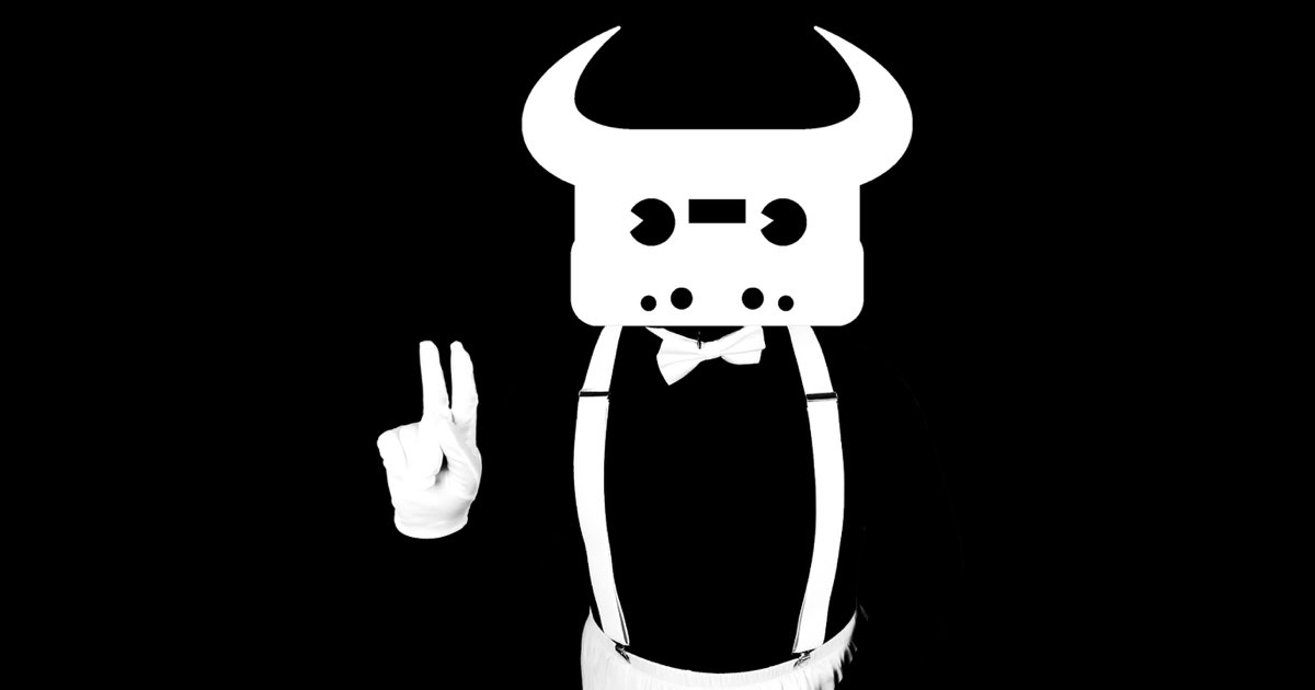 ‎Альбом «Bendy and the Ink Machine: The Old Song (Bendy and the Ink ...