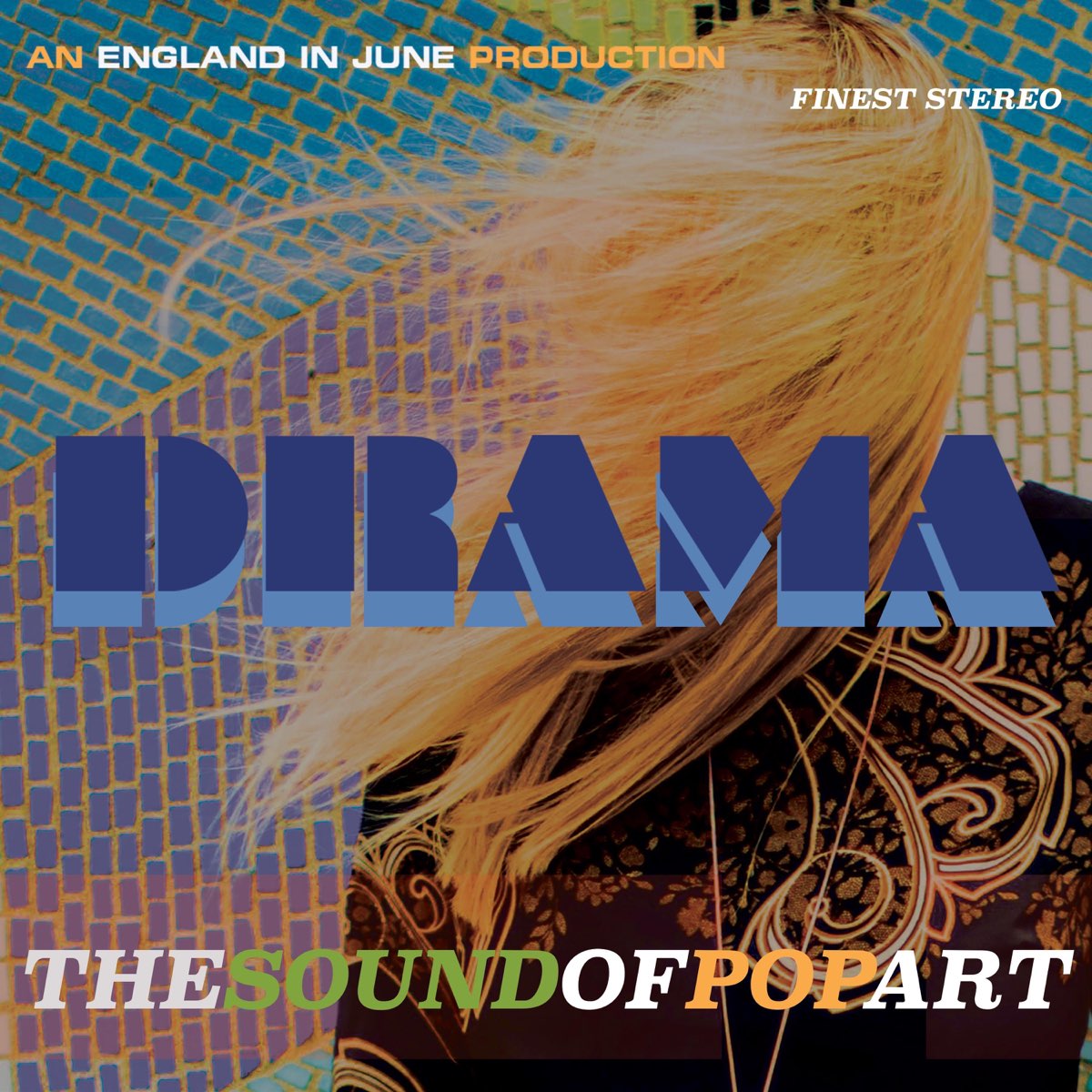 Drama》- The Sound of Pop Art的专辑 - Apple Music