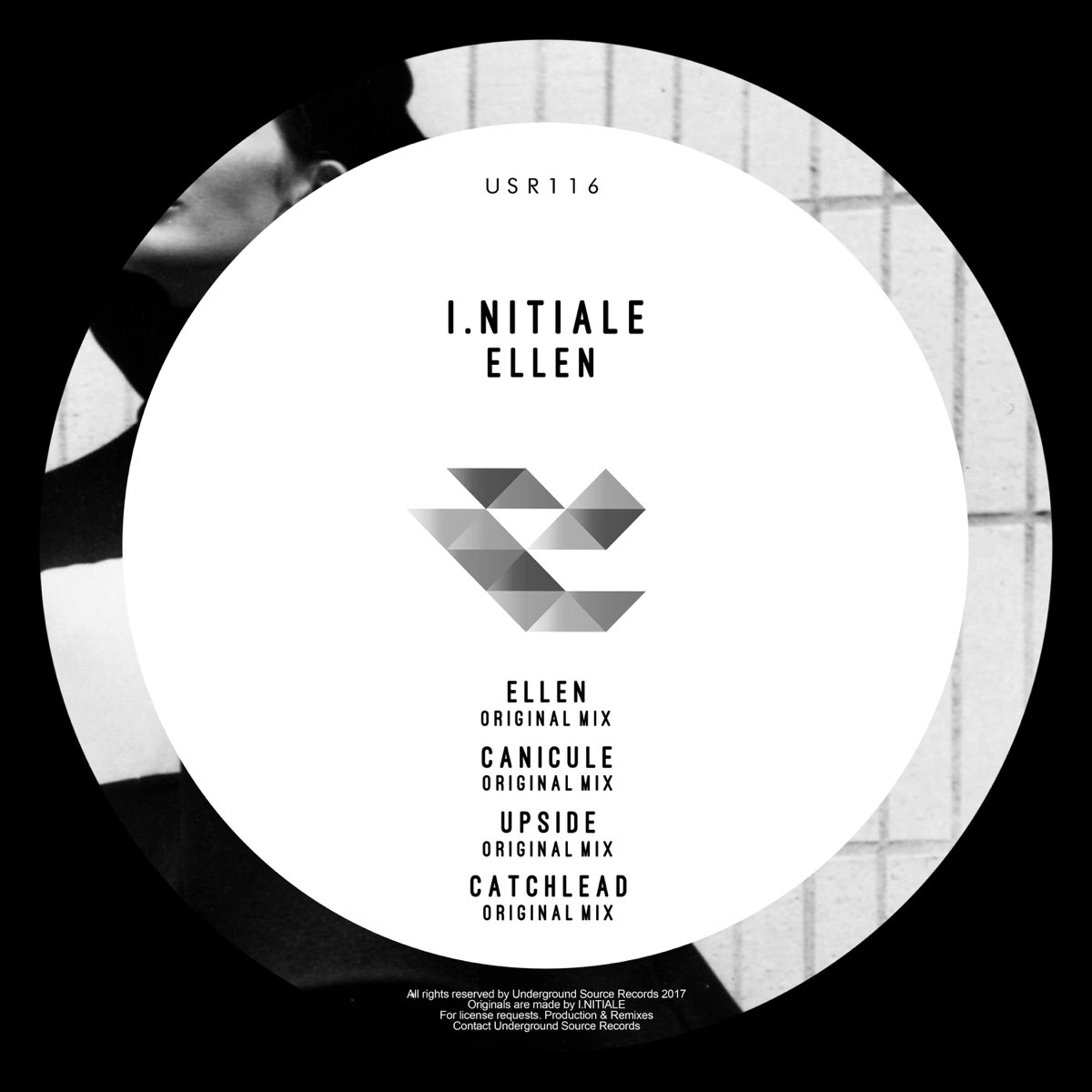 Ellen - EP》- I.NITIALE的专辑 - Apple Music