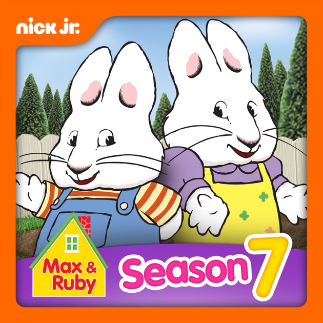 Max & Ruby, Season 7 on iTunes