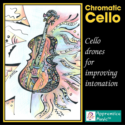 D cello drone store
