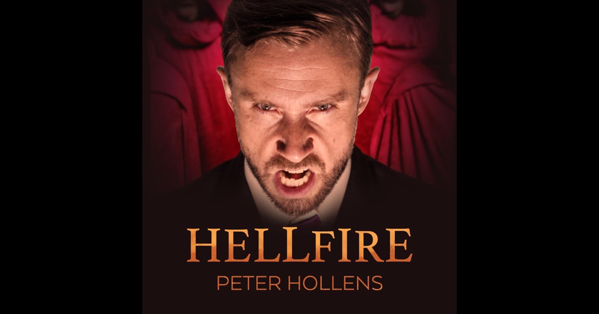 ‎Hellfire (The Hunchback of Notre Dame) - Single - Album by Peter ...