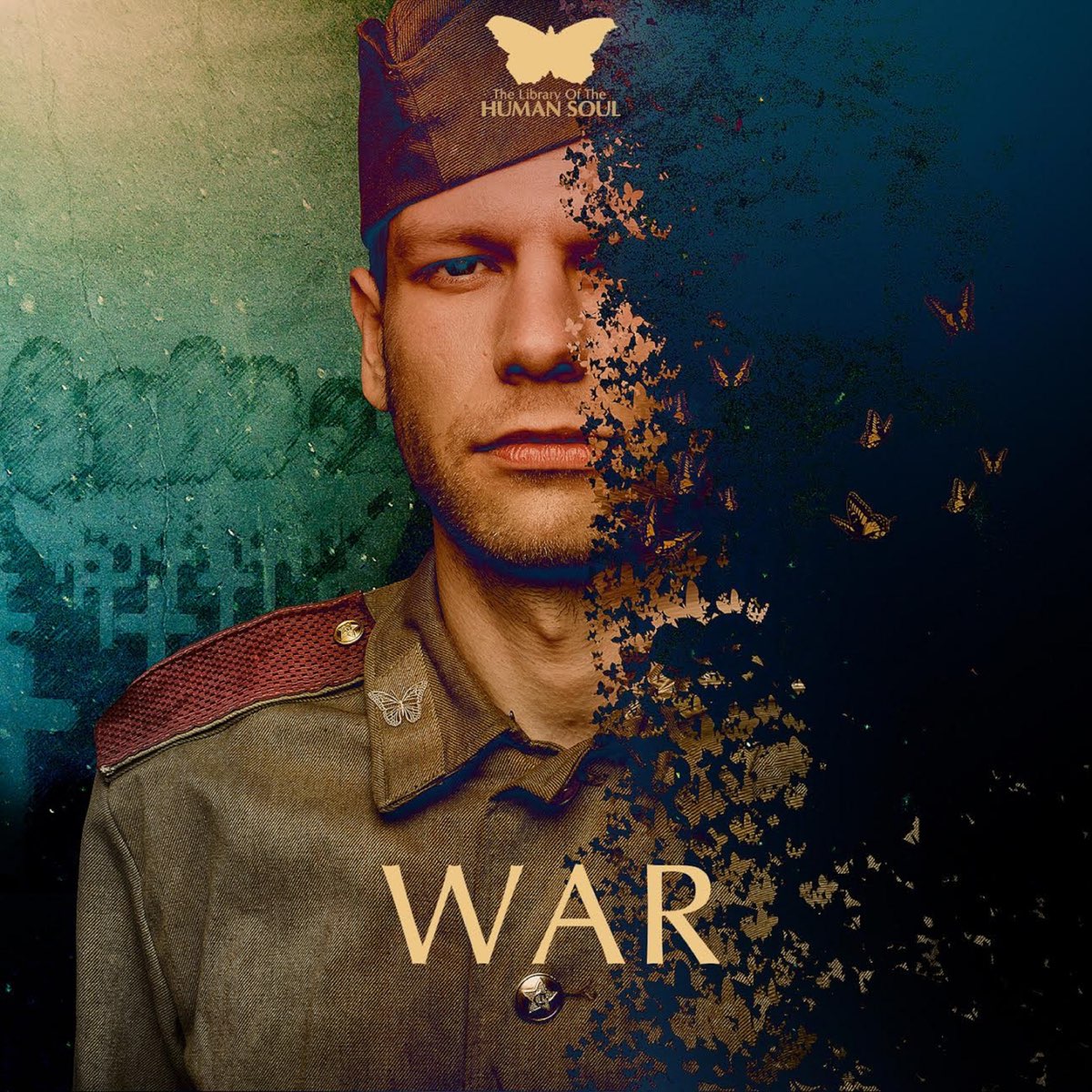 ‎War - Album by The Library Of The Human Soul & Vienna Session ...