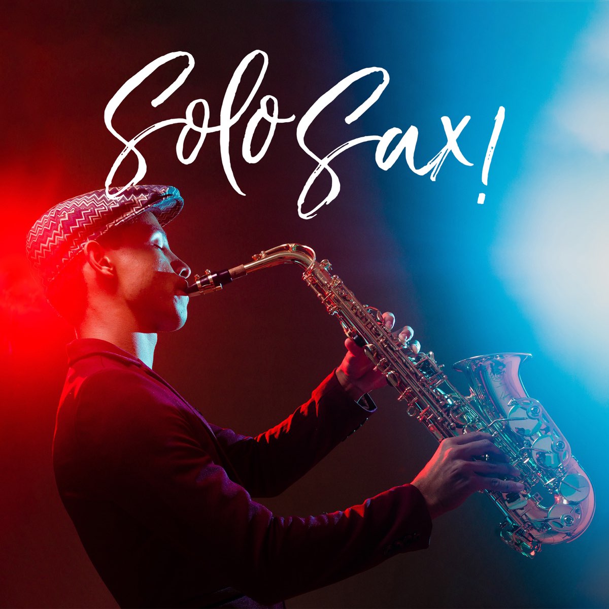 ‎Альбом «solo Sax Best Night Jazz Music Seductive And Relaxing